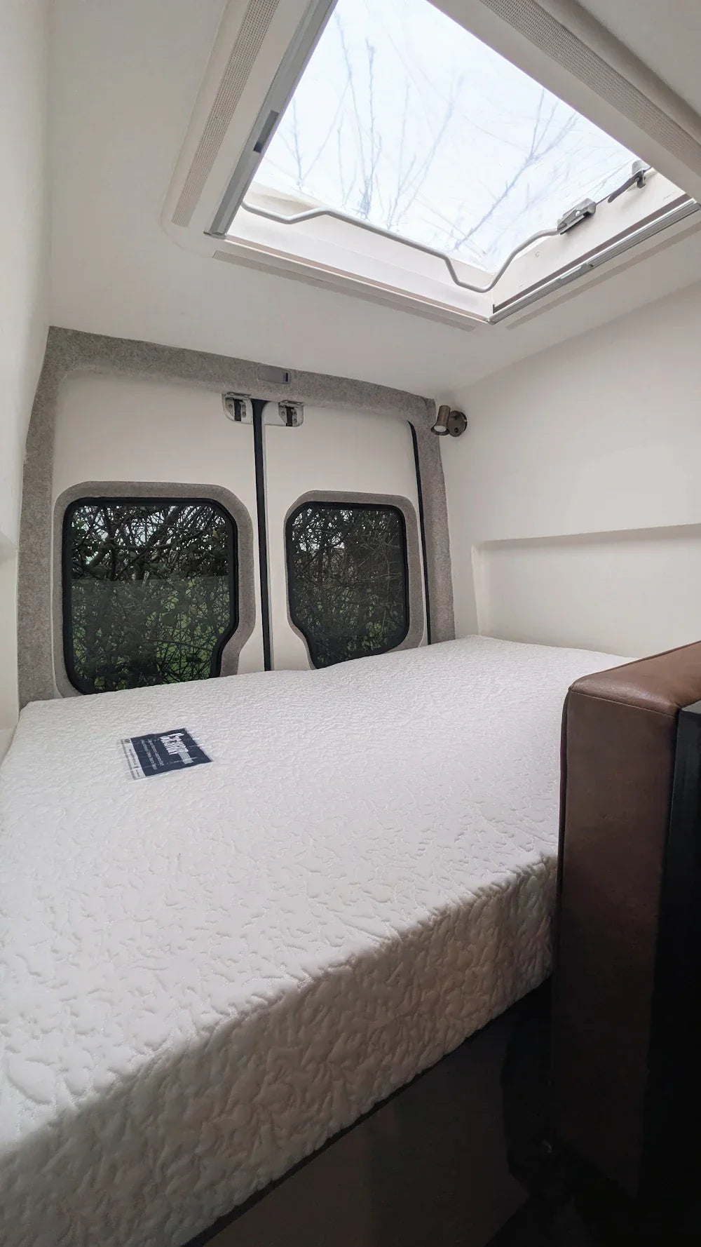 Custom Caravan Mattress Experts Launch New Sites