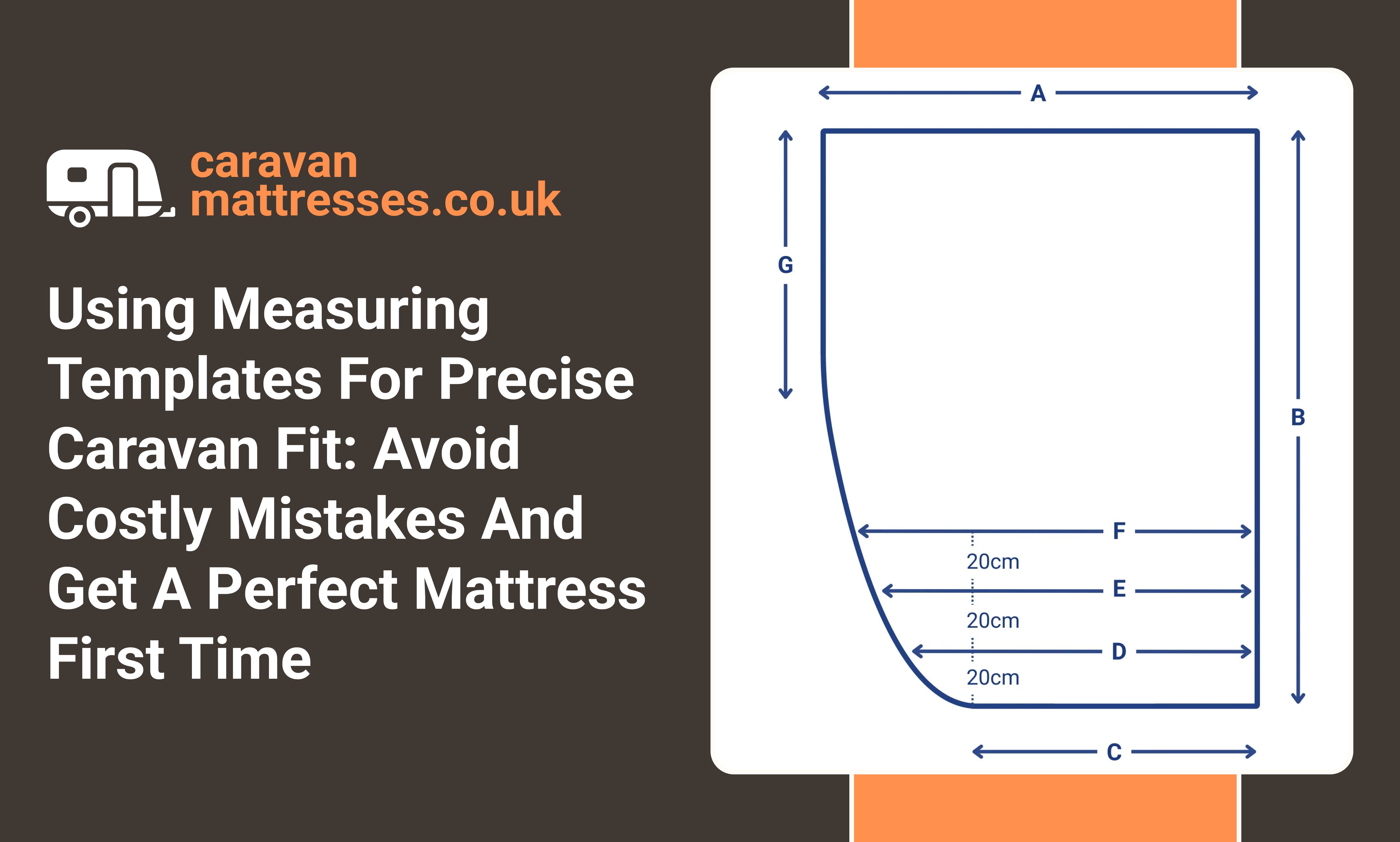 Using Measuring Templates For Precise Caravan Fit: Avoid Costly Mistak