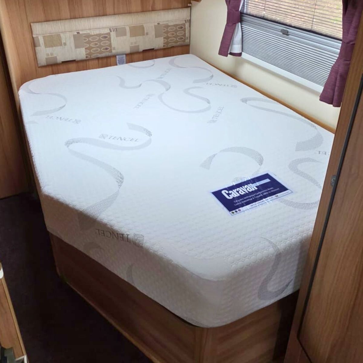 Bailey Caravan Mattresses | Unicorn, Phoenix & Sprite