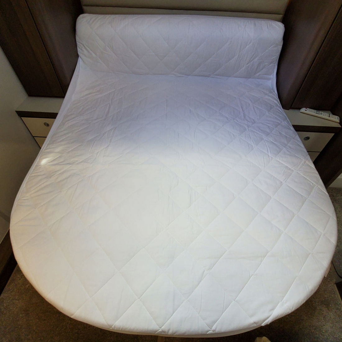 Caravan Bed Fitted Sheets | Free Delivery – CaravanMattresses.co.uk