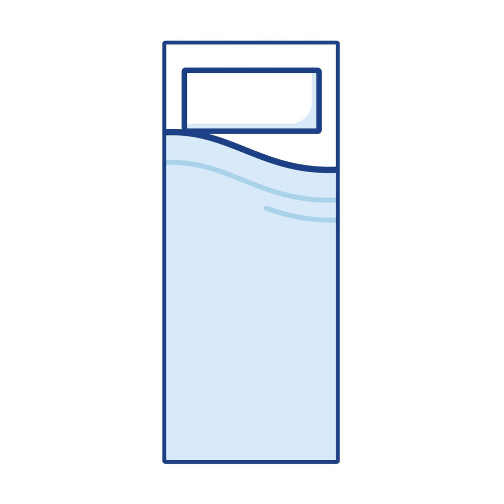 Single Foam Bunk Caravan Mattress | CaravanMattresses ...