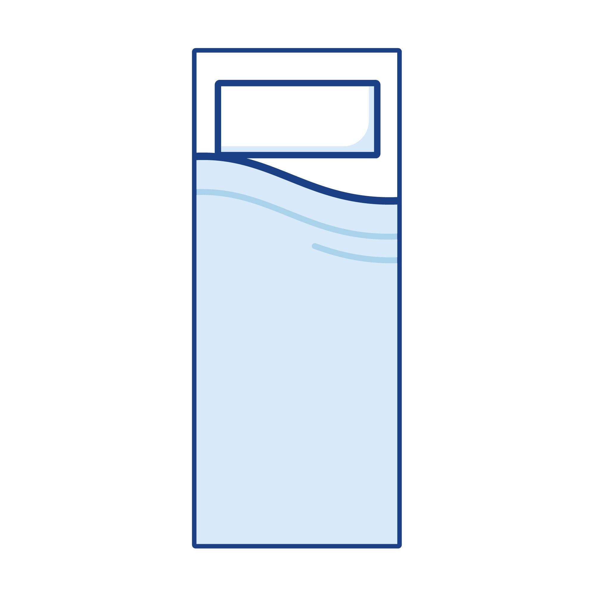 Double Memory Foam Caravan Mattress | CaravanMattresses
